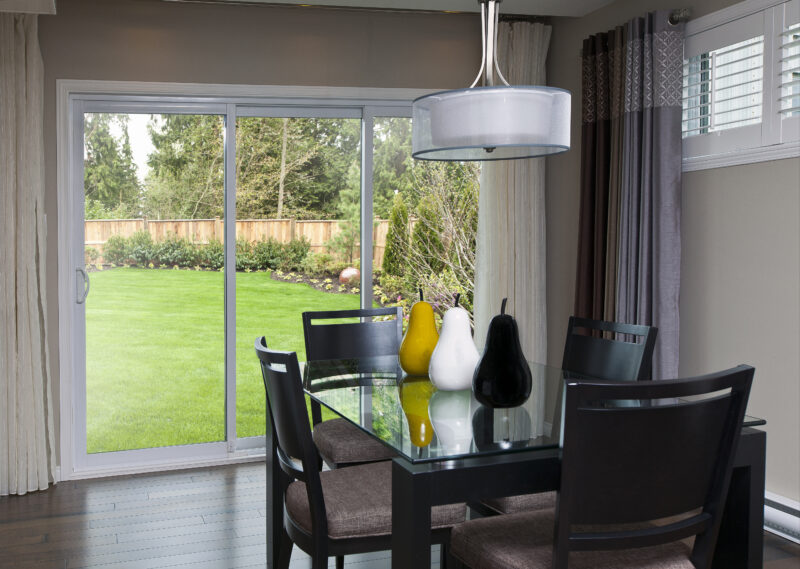 PVC Patio Doors – Imperial doors and windows
